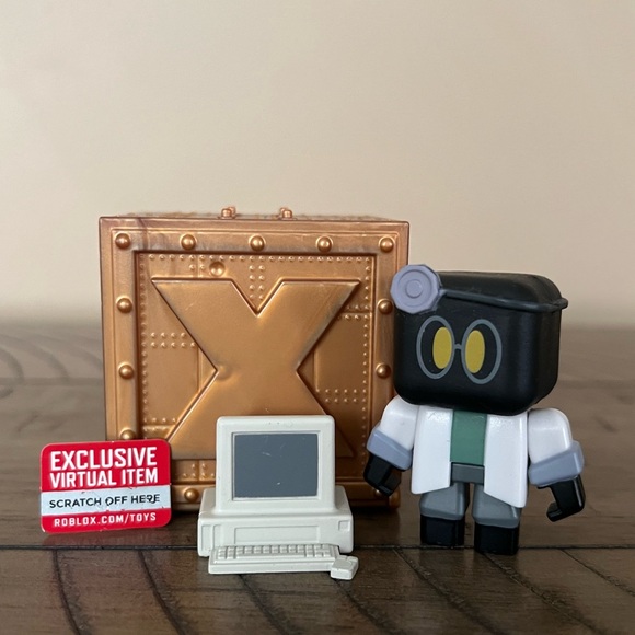 roblox | Toys | Roblox Action Collection Series 8 Lab Experiment ...